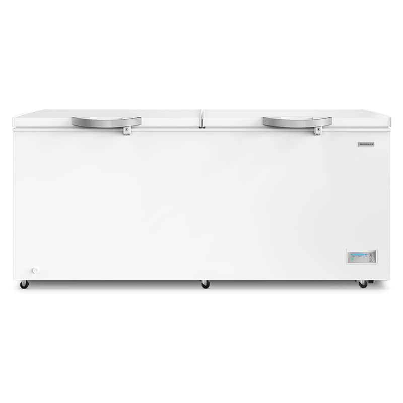 Frigidaire Congelador Chest Freezer de 24.8 Cu. Ft. FFC25W3HTW