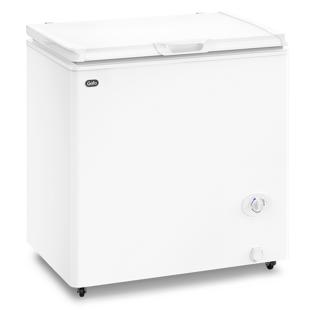 Freezer Horizontal Gafa FGHI200B-M Blanco 205L