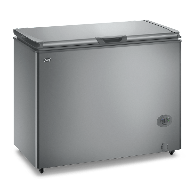 Freezer Horizontal Gafa 280L FGHI300P-L Plata
