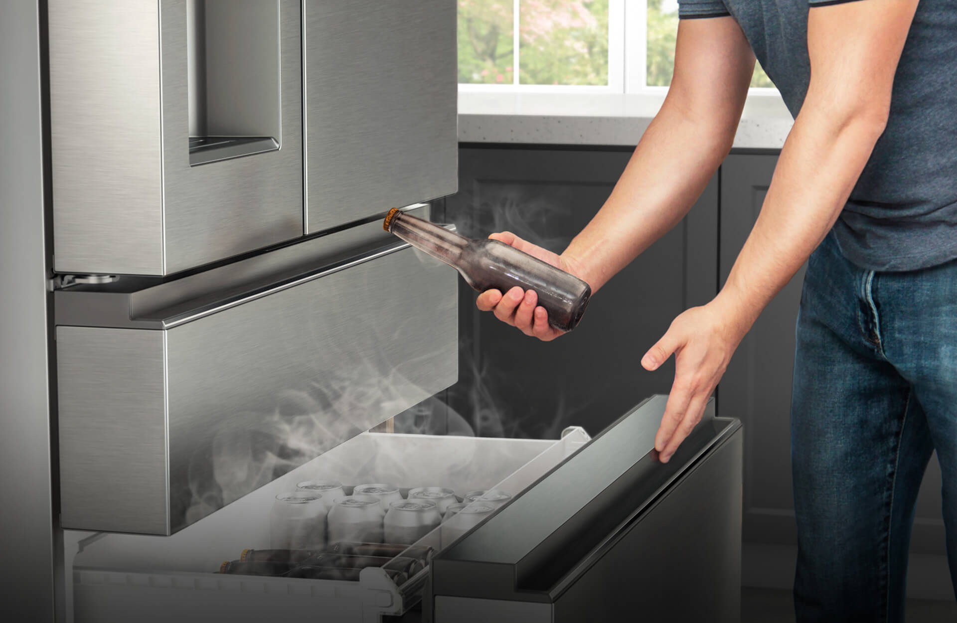 Electrolux | DM91X