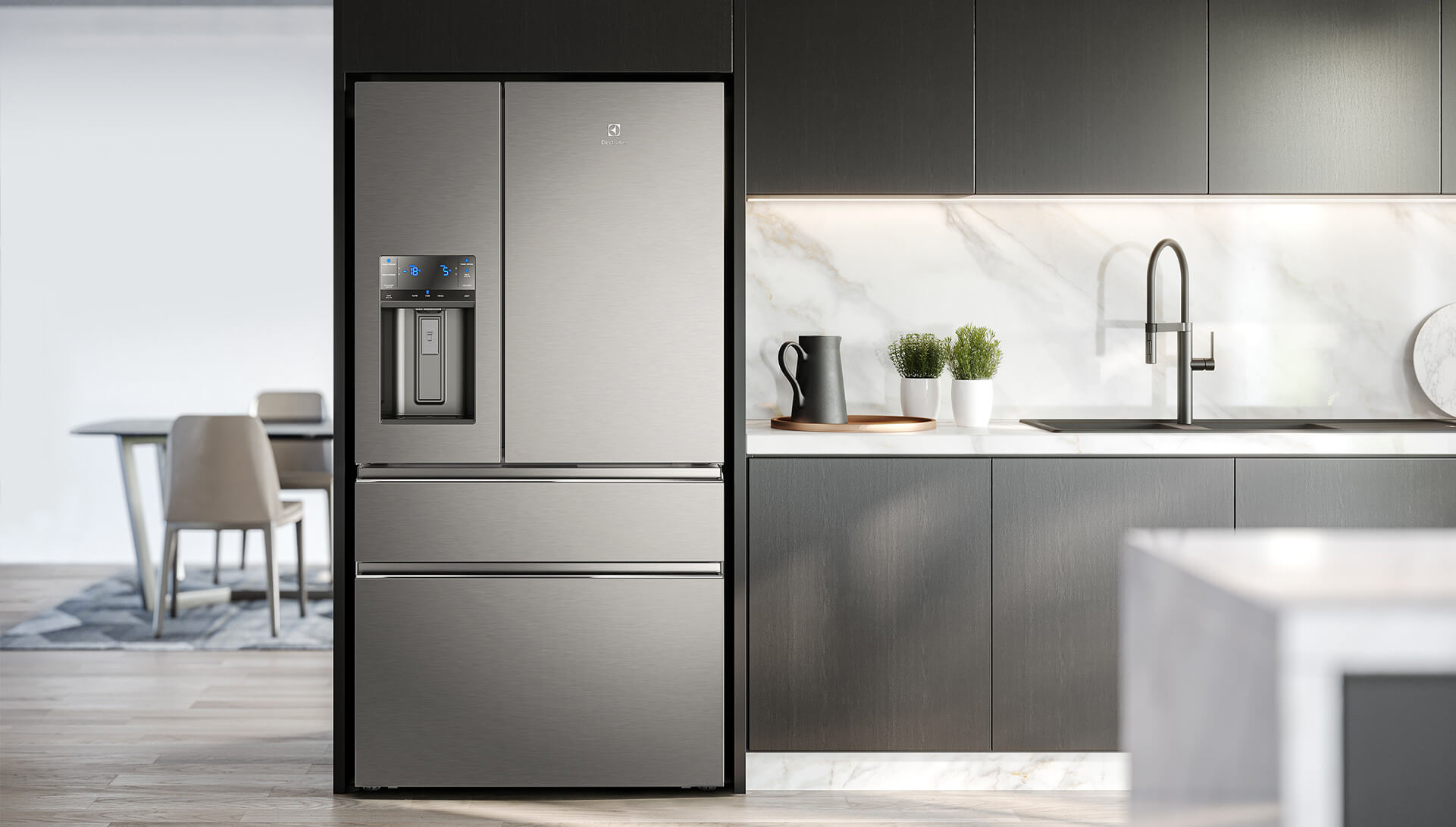 Electrolux | DM91X