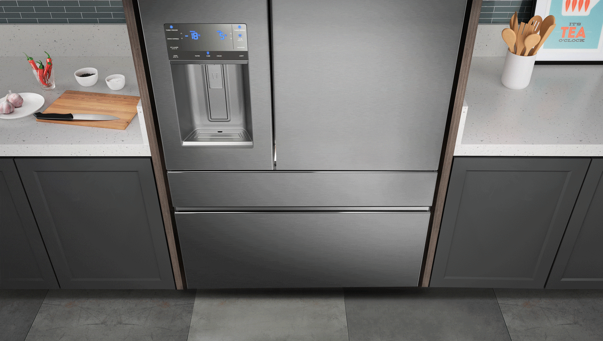 Electrolux | DM91X